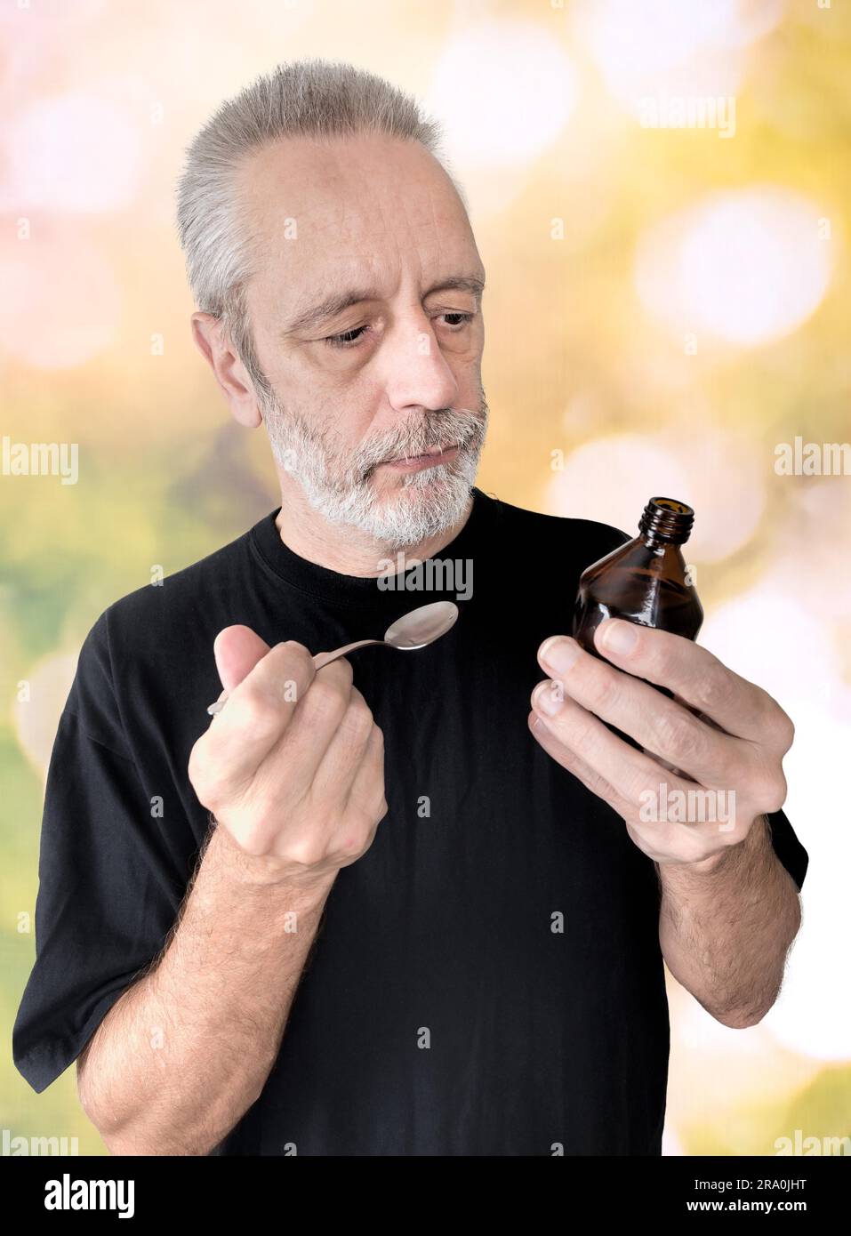 Prescription bottle and label hi-res stock photography and images - Alamy