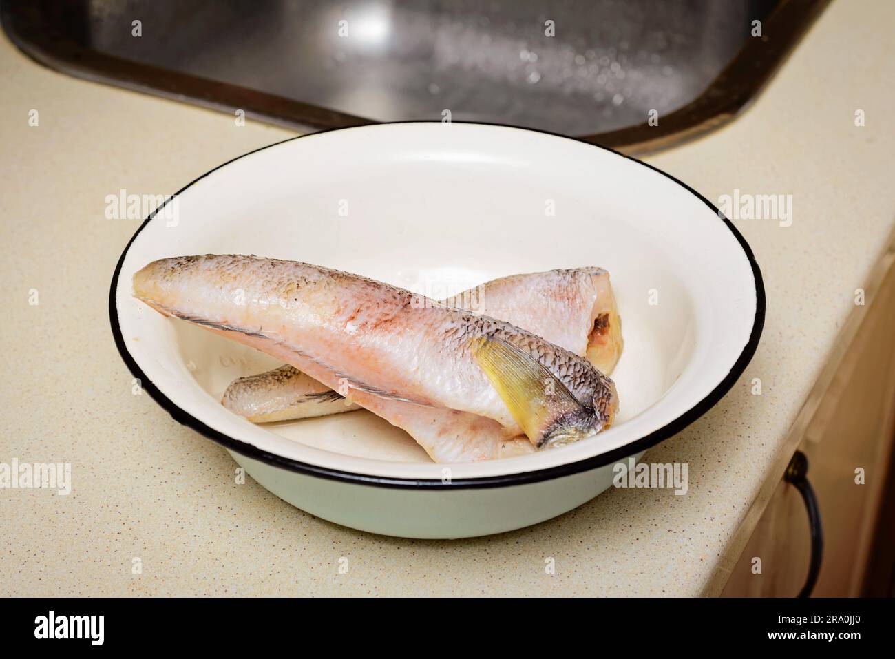 Atlantic cod dish hi-res stock photography and images - Alamy