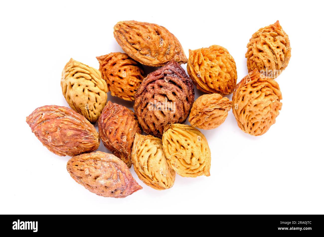 Peach pit hi-res stock photography and images - Alamy