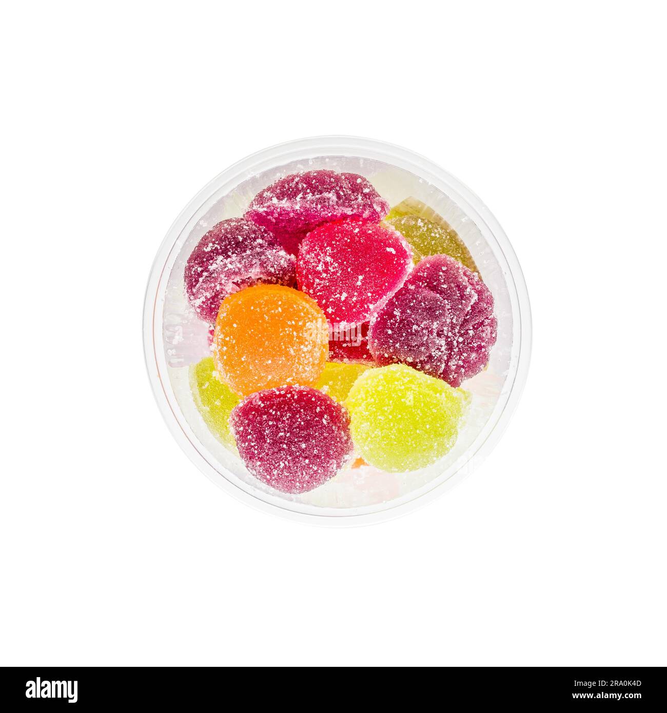 Open jelly Cut Out Stock Images & Pictures - Alamy