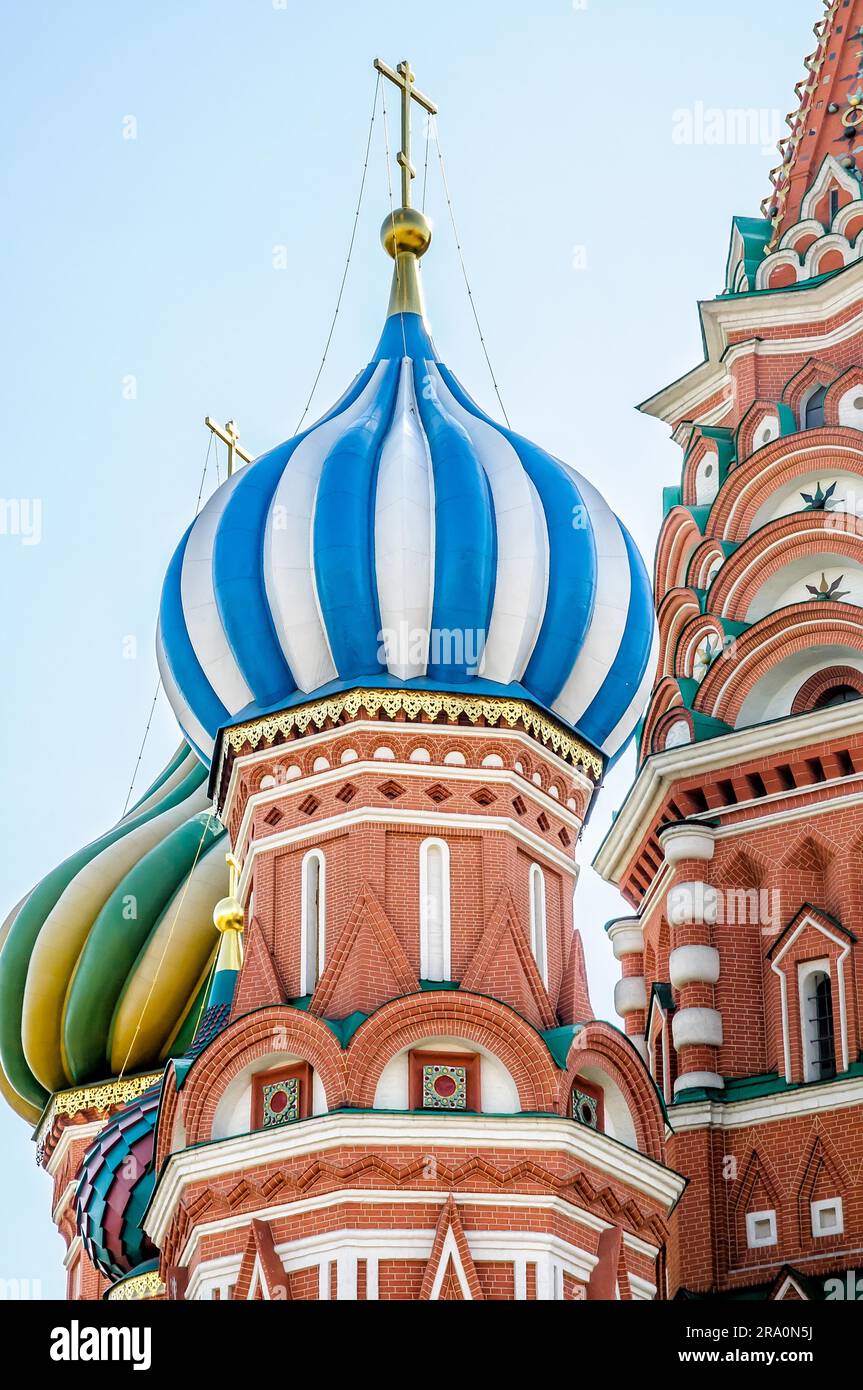 Moscow historic architecture hi-res stock photography and images - Alamy