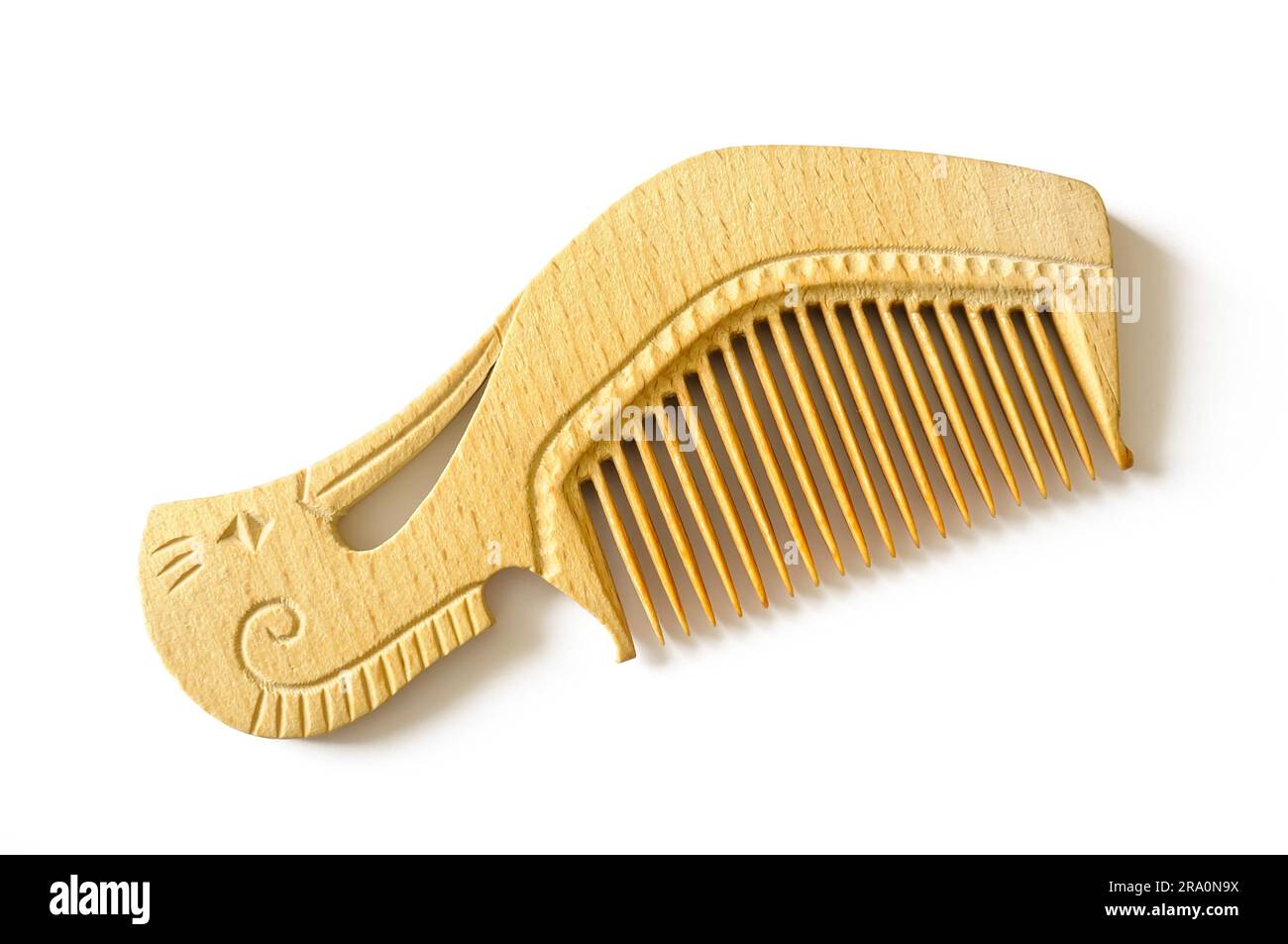 Bird wood carving hi-res stock photography and images - Alamy