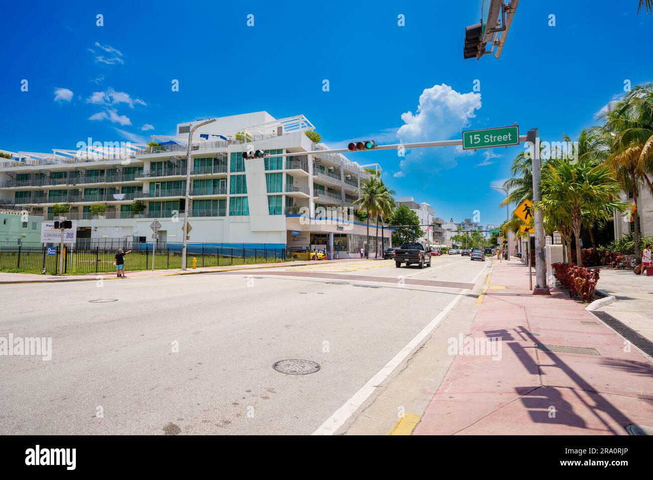 2023 miami hi-res stock photography and images - Alamy