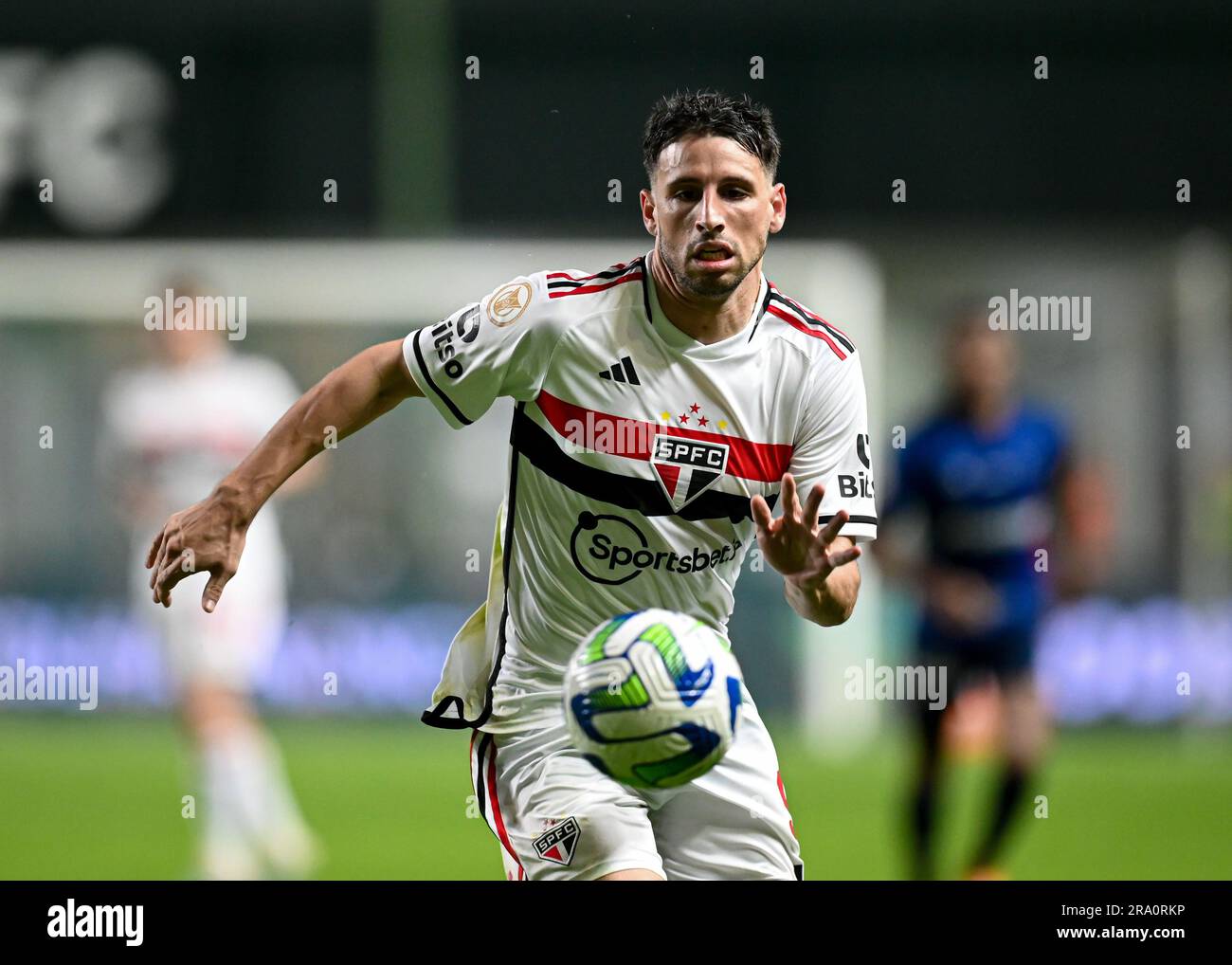 Jonathan calleri sao paulo hi-res stock photography and images - Alamy