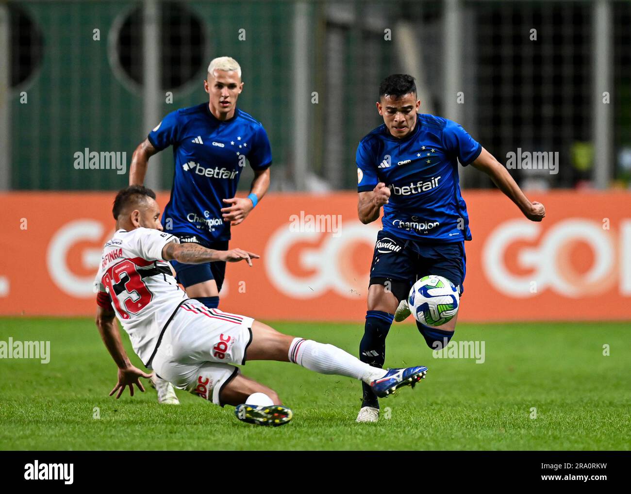 Cruzeiro bruno rodrigues 2023 hi-res stock photography and images - Alamy