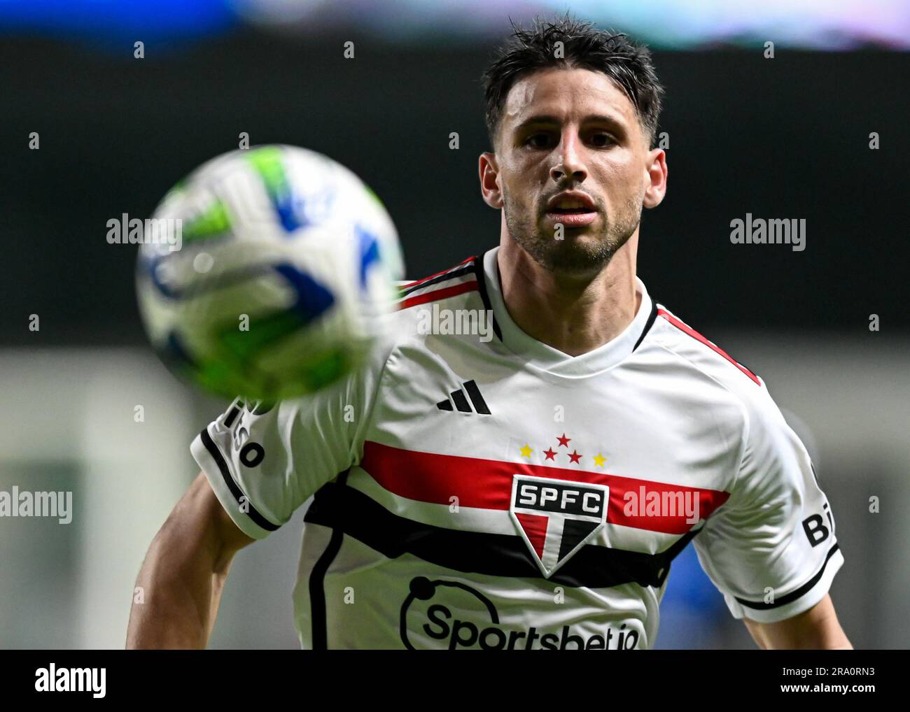 Jonathan calleri sao paulo hi-res stock photography and images - Alamy