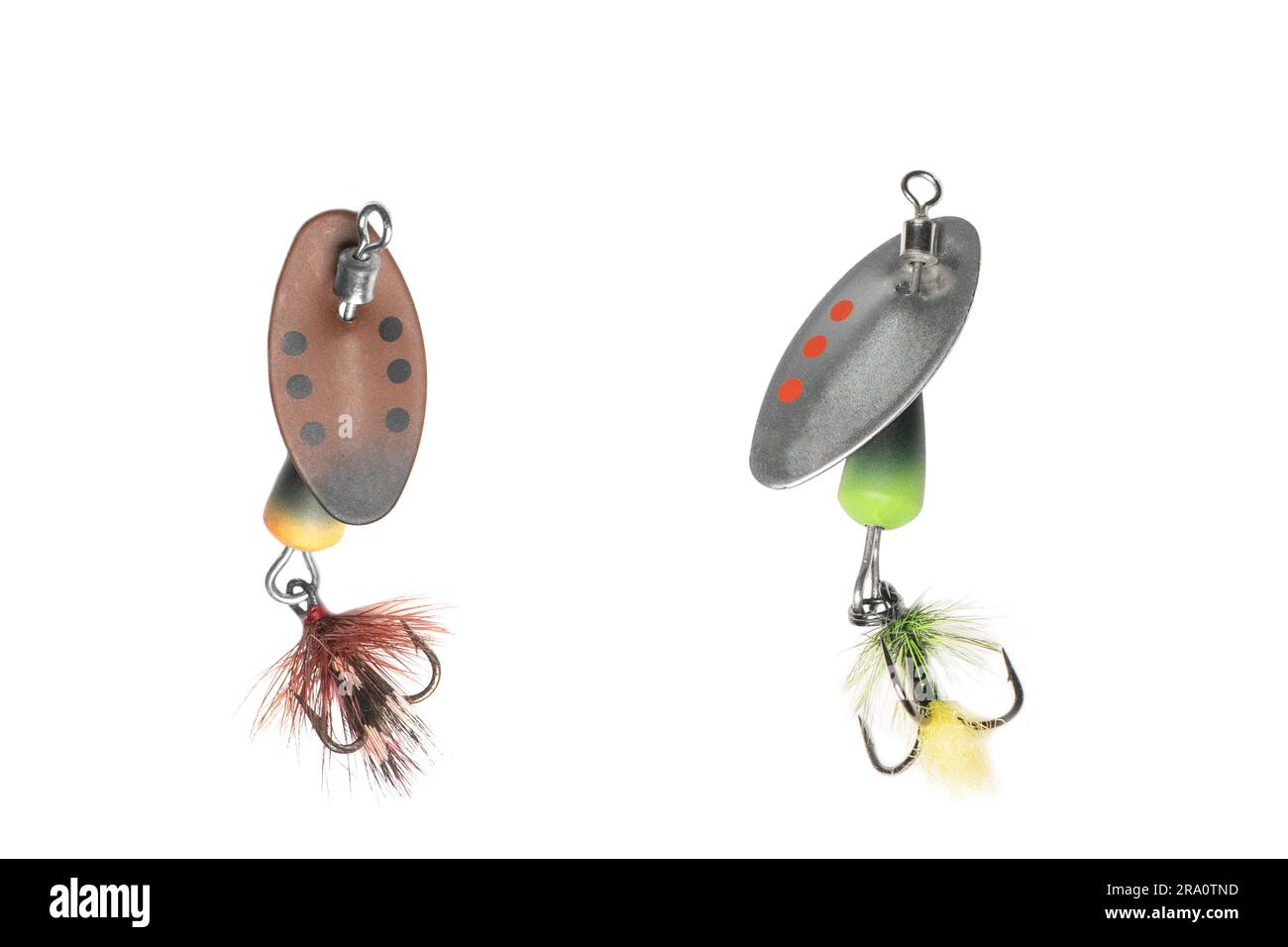 Spinner lure hi-res stock photography and images - Alamy