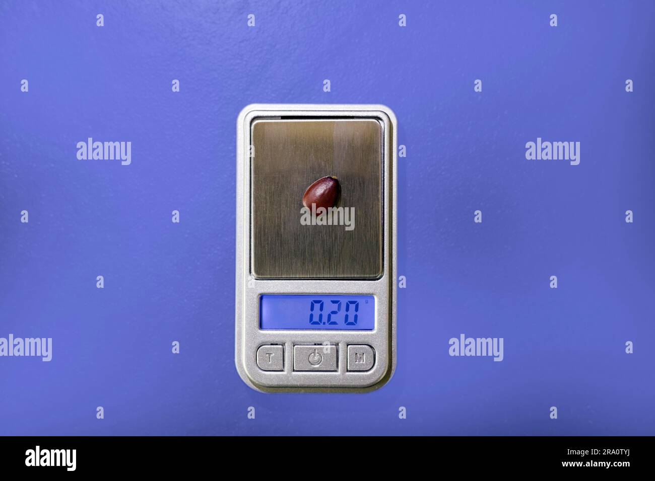 Seed scale hi-res stock photography and images - Alamy