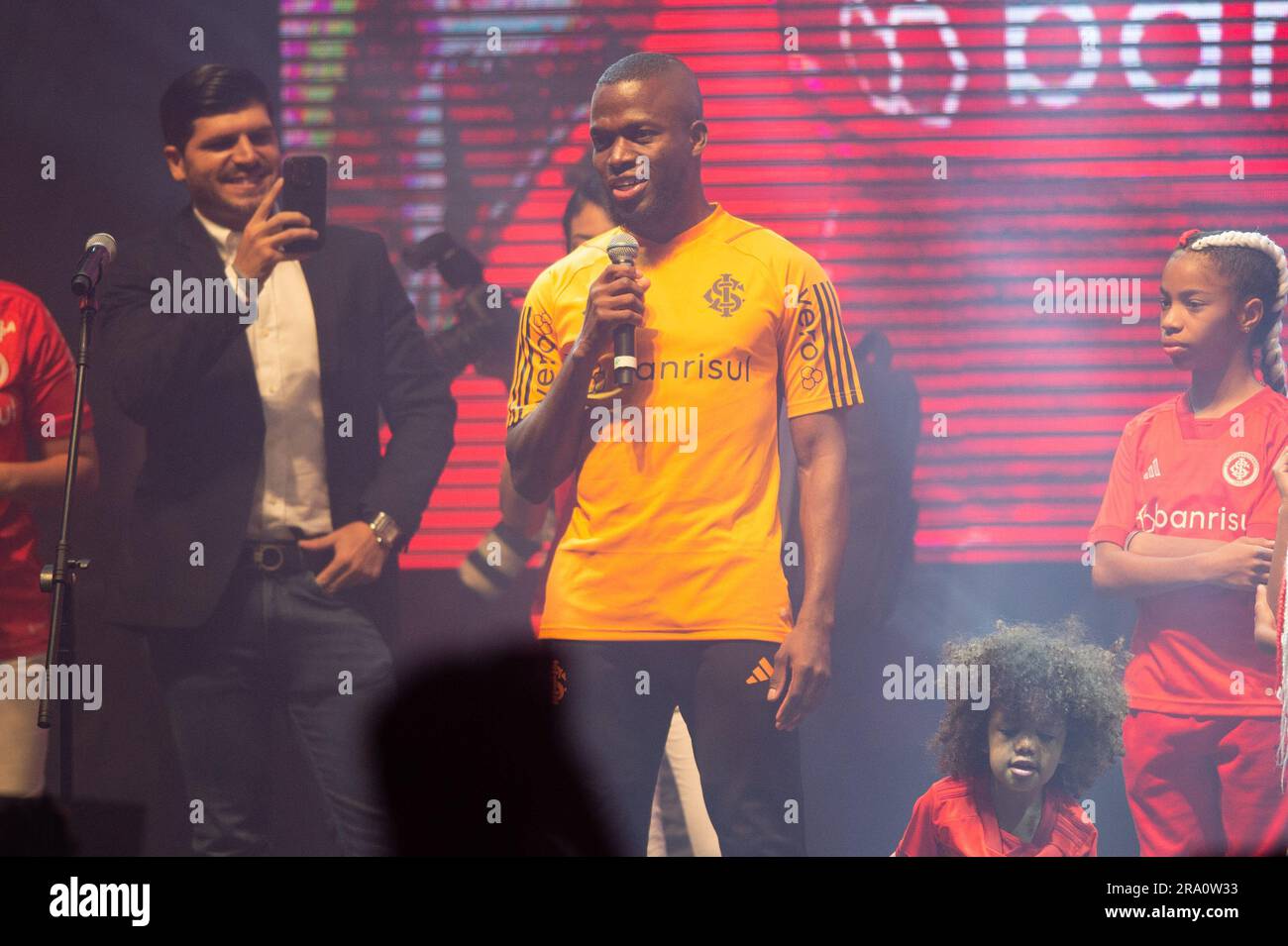 Enner valencia fenerbahce hi-res stock photography and images - Alamy