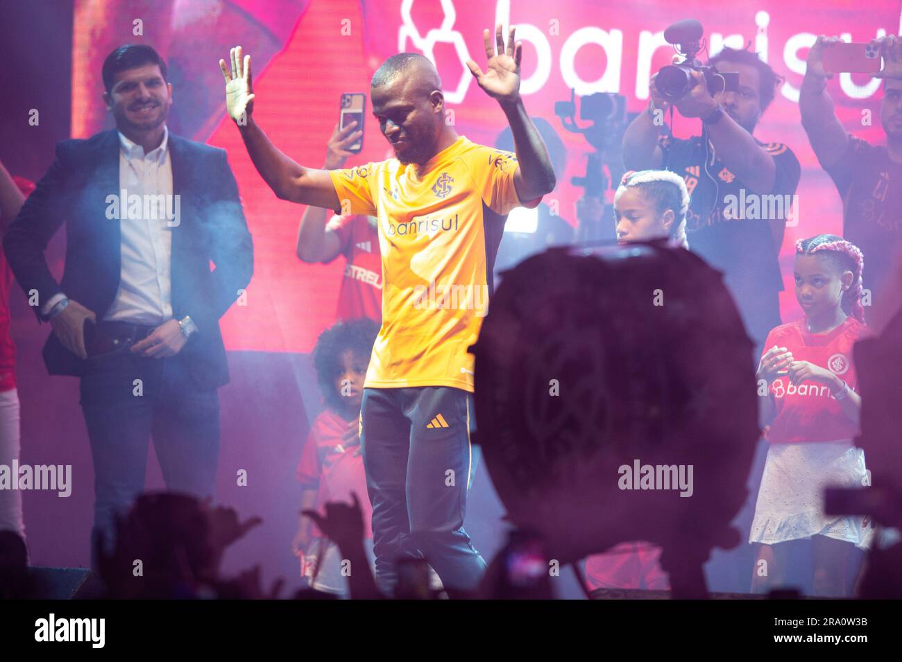 Enner valencia fenerbahce hi-res stock photography and images - Alamy