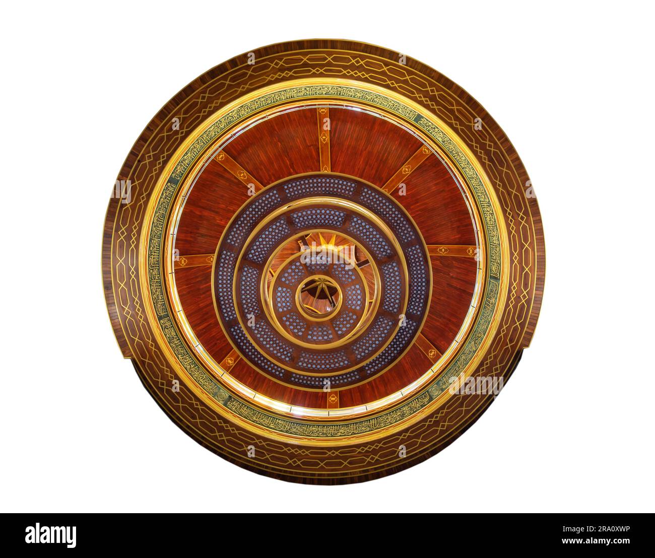 The ceiling has the beautiful ceiling round lamp, which is decorated ...