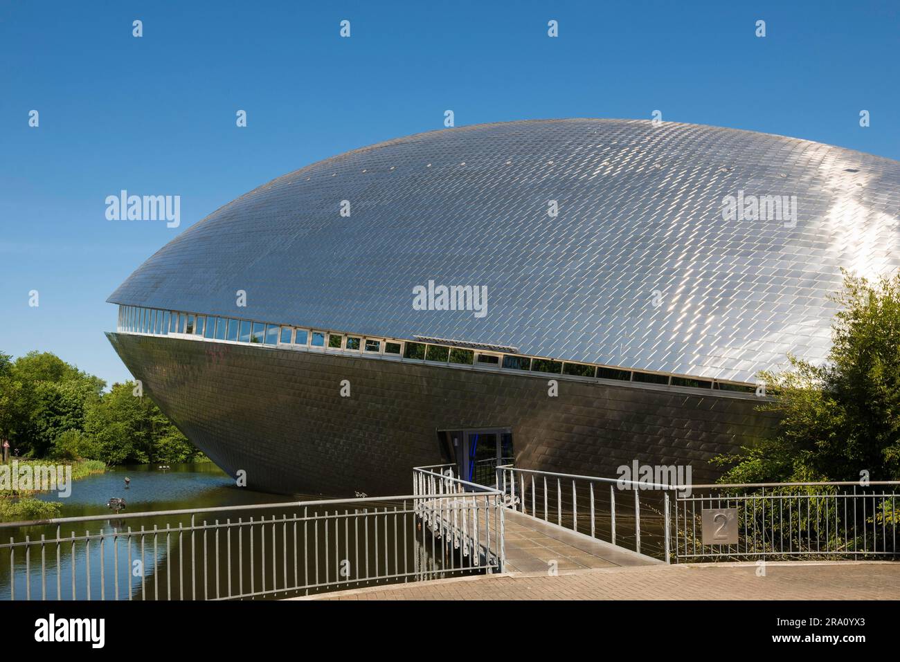 Universum bremen city hi-res stock photography and images - Alamy