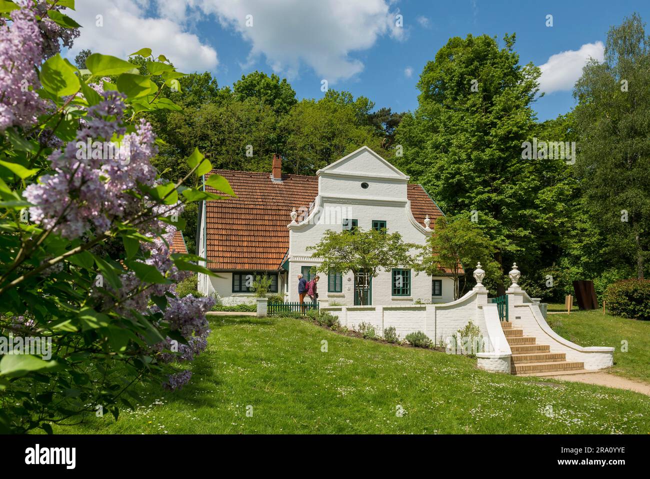 Heinrich vogeler heritage hi-res stock photography and images - Alamy