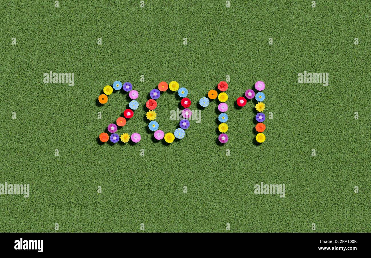 Colorful calendar hi-res stock photography and images - Alamy