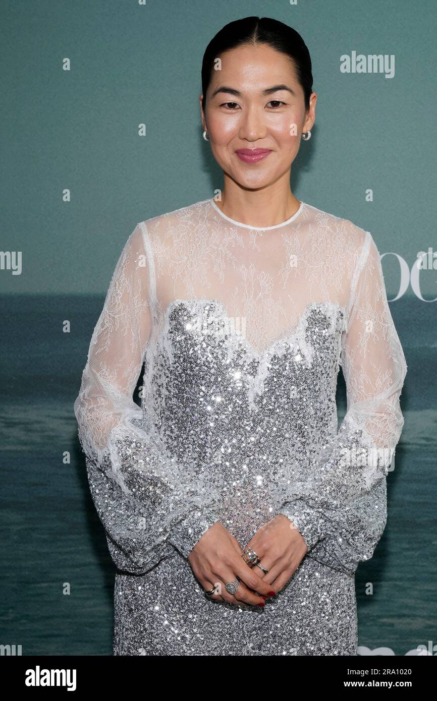 Jackie Chung