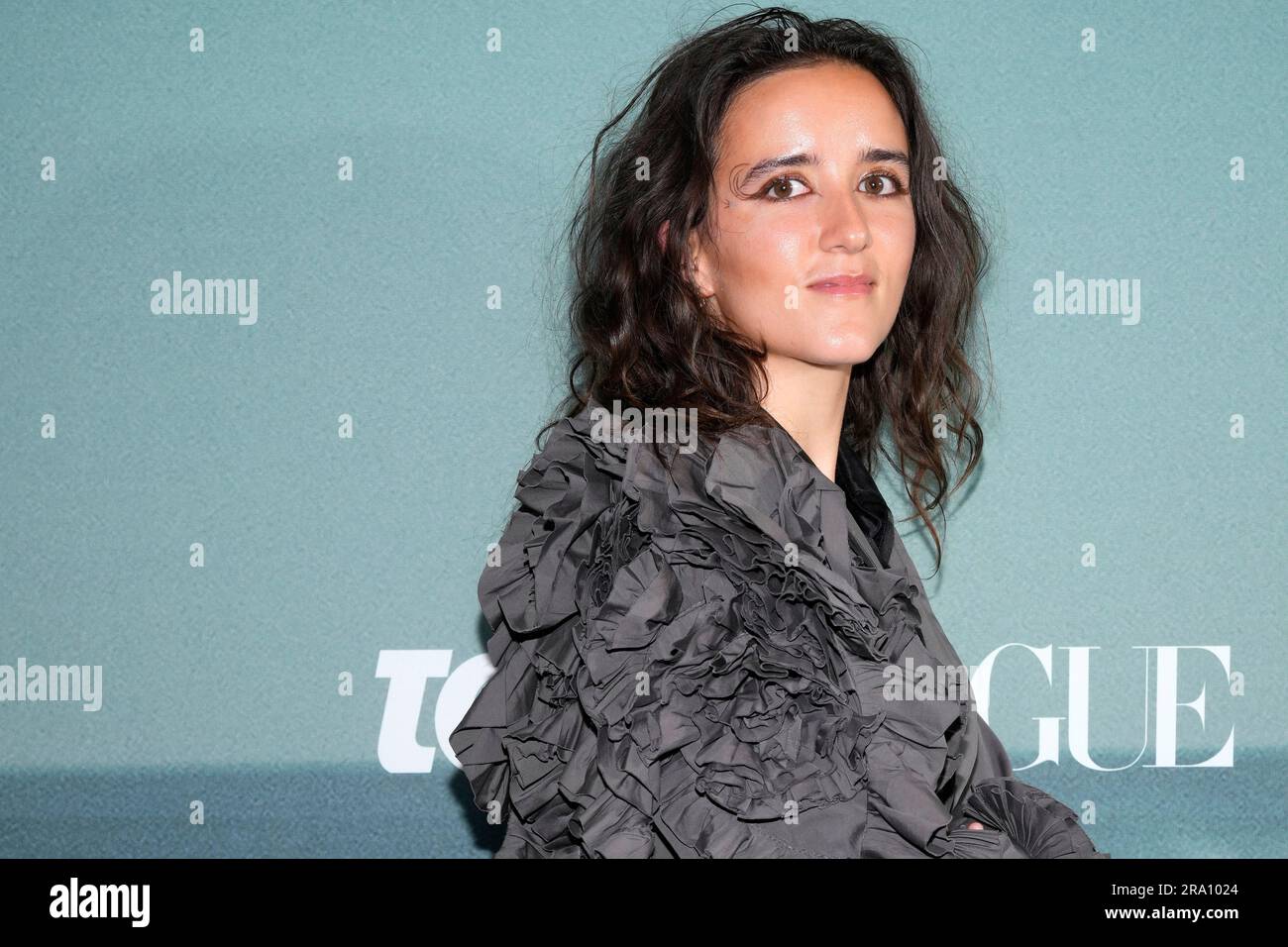 Abby Corrigan attends Prime's "The Summer I Turned Pretty" and Teen ...