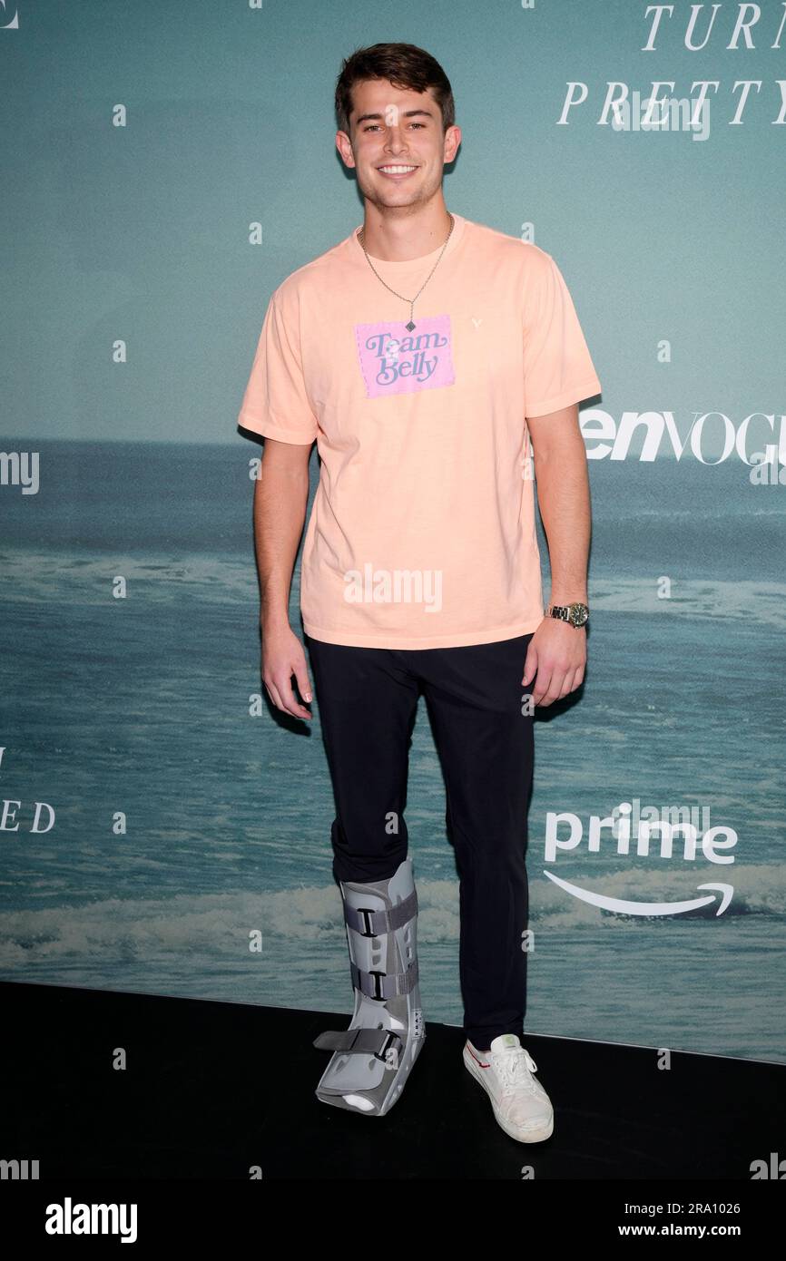 Brian Altemus attends Prime's "The Summer I Turned Pretty" and Teen ...