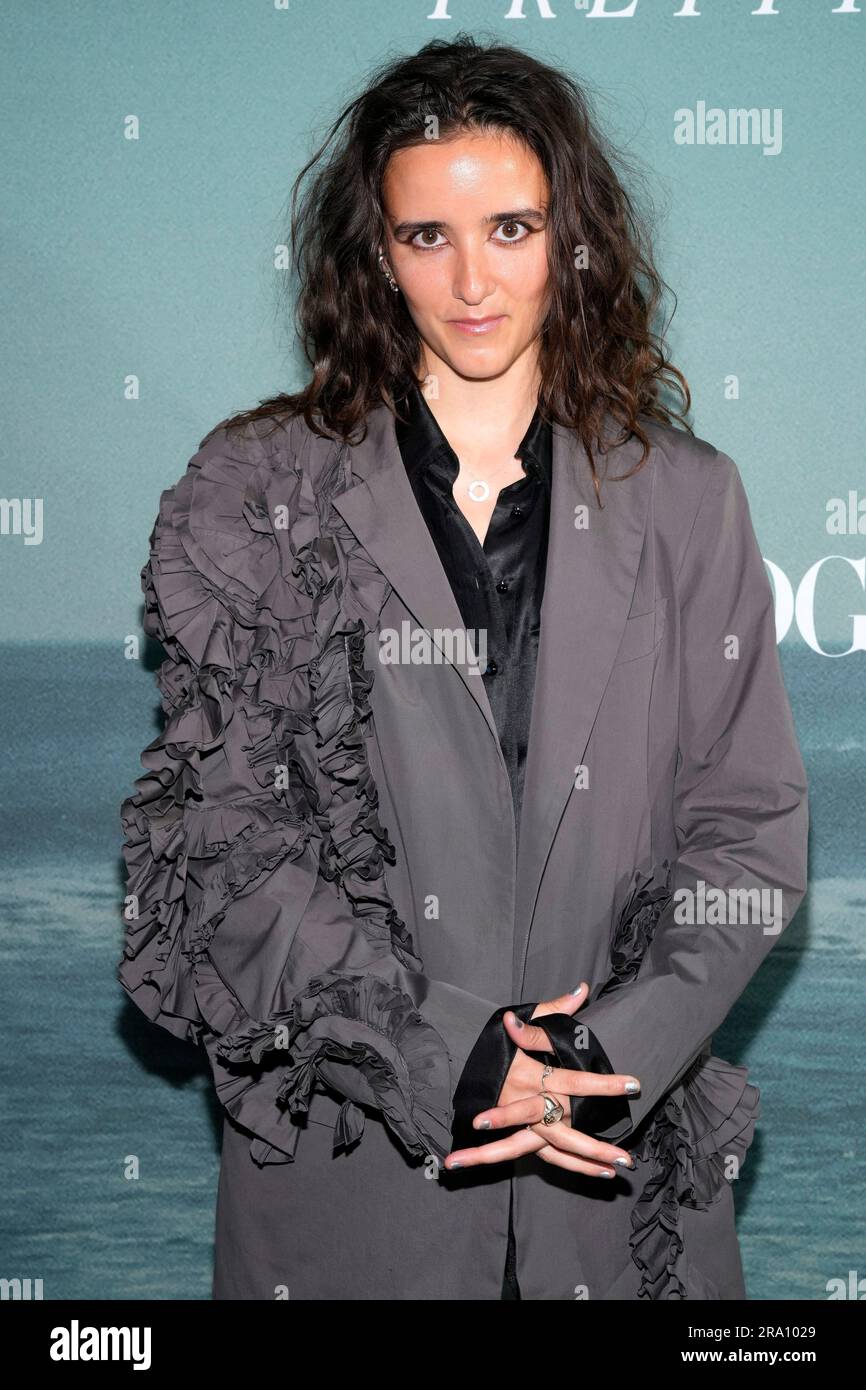 Abby Corrigan attends Prime's "The Summer I Turned Pretty" and Teen ...