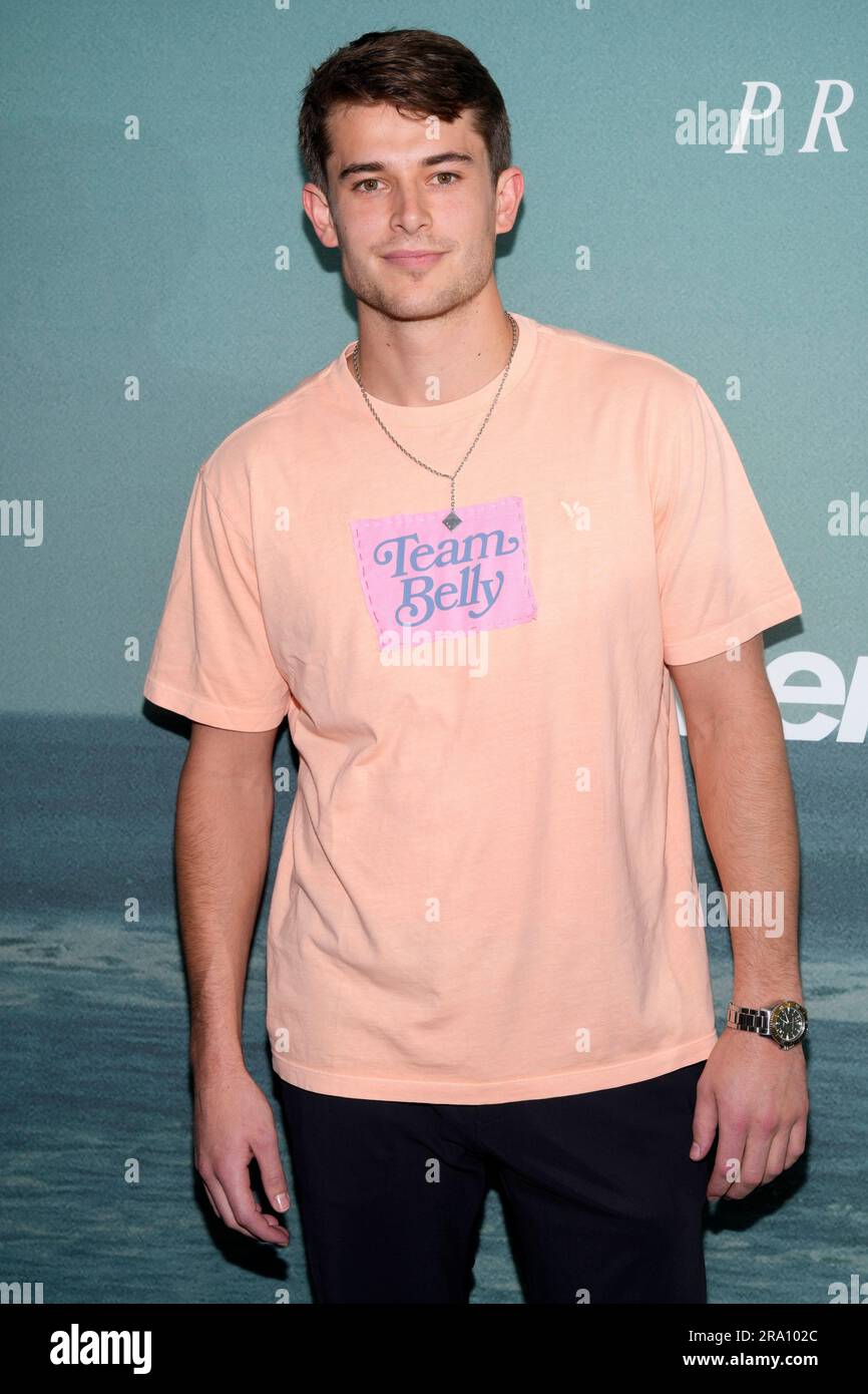Brian Altemus attends Prime's "The Summer I Turned Pretty" and Teen ...