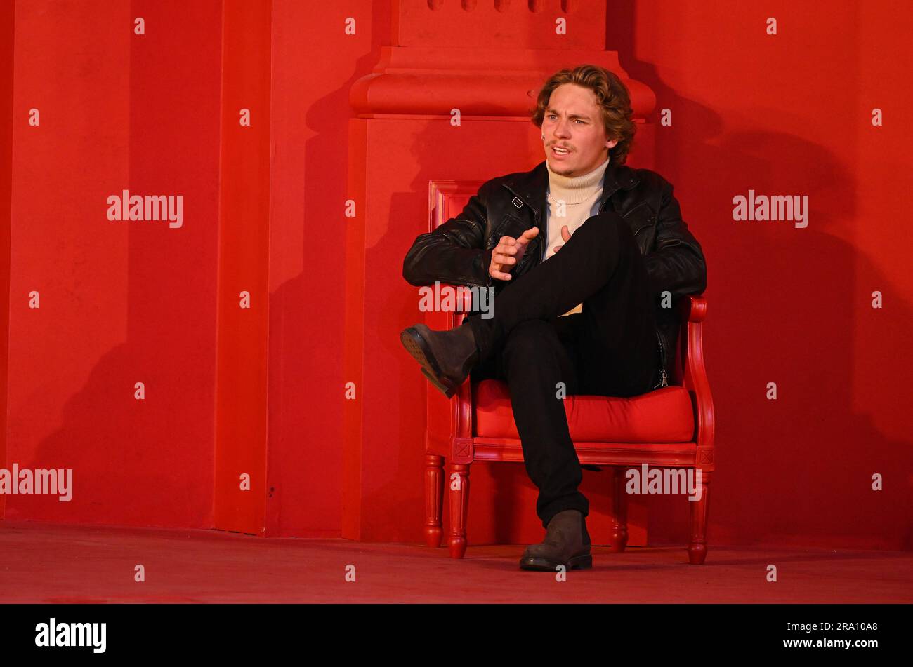 Yannick schaap hi-res stock photography and images - Alamy