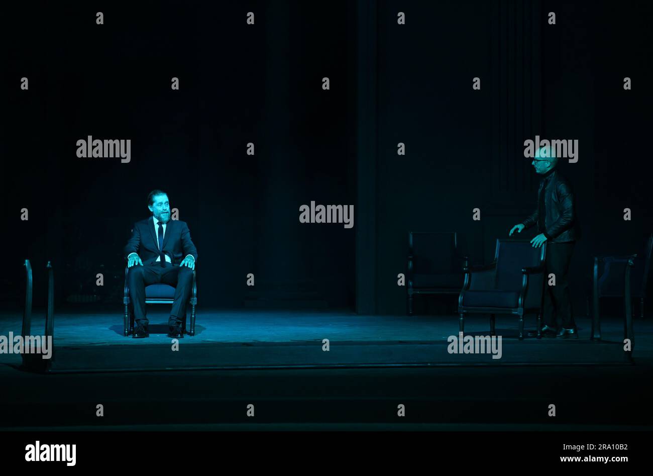 Julius caesar brutus play hi-res stock photography and images - Alamy