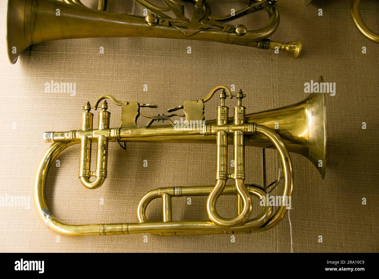 Trumpet in G, Museum of Musical Instruments, Music, Musical Instruments ...