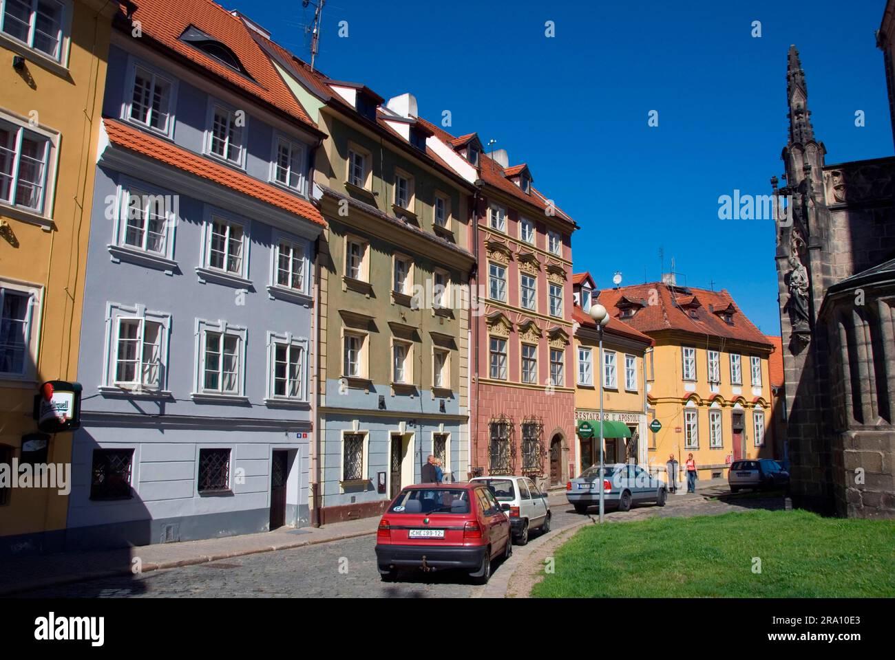 Downtown cheb hi-res stock photography and images - Alamy