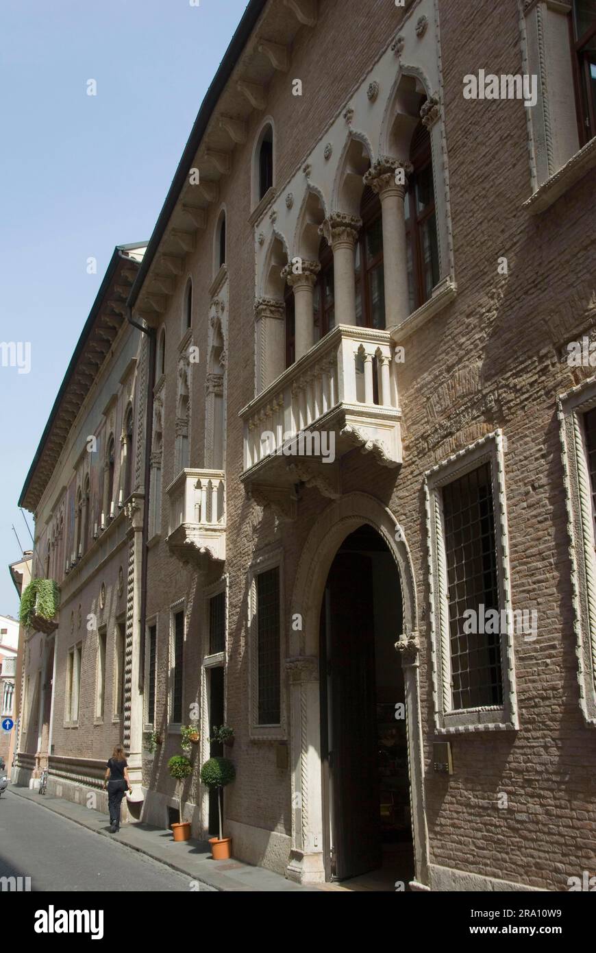 Palazzo thiene vicenza italy hi-res stock photography and images - Alamy