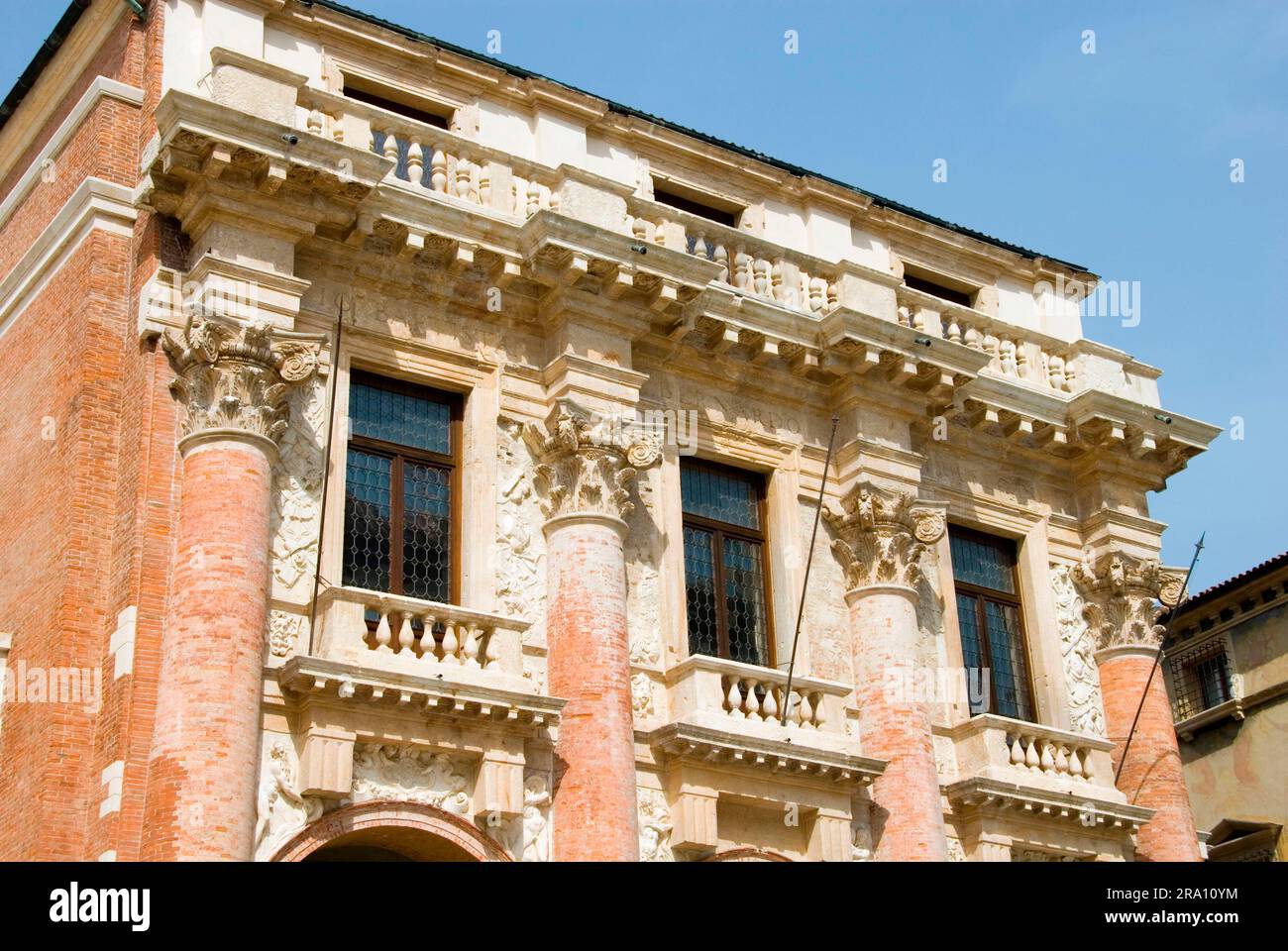 Andrea Palladio Architecture