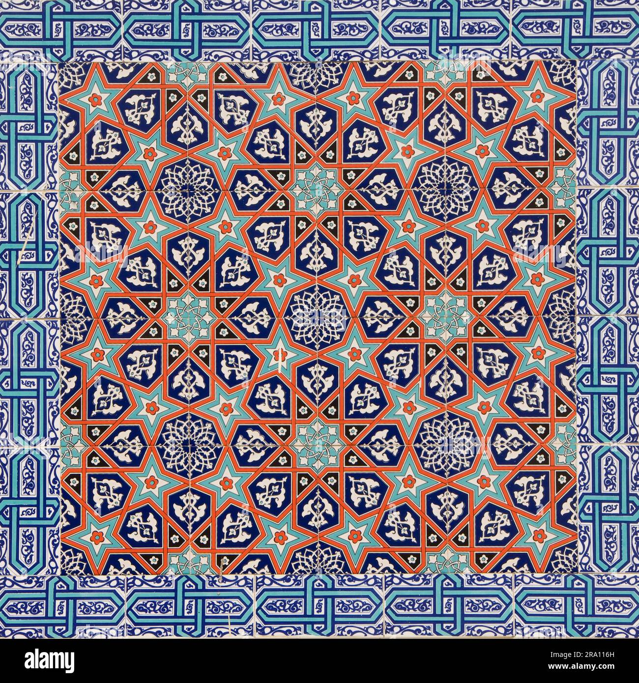 Anatolia pattern hi-res stock photography and images - Alamy