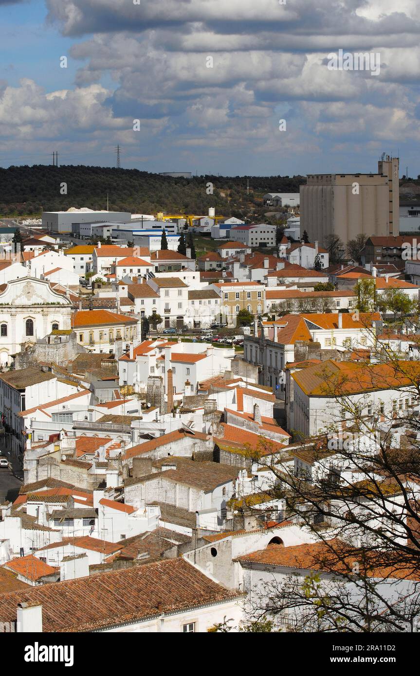 Estremoz, Evora district, Alentejo region, Portugal Stock Photo - Alamy