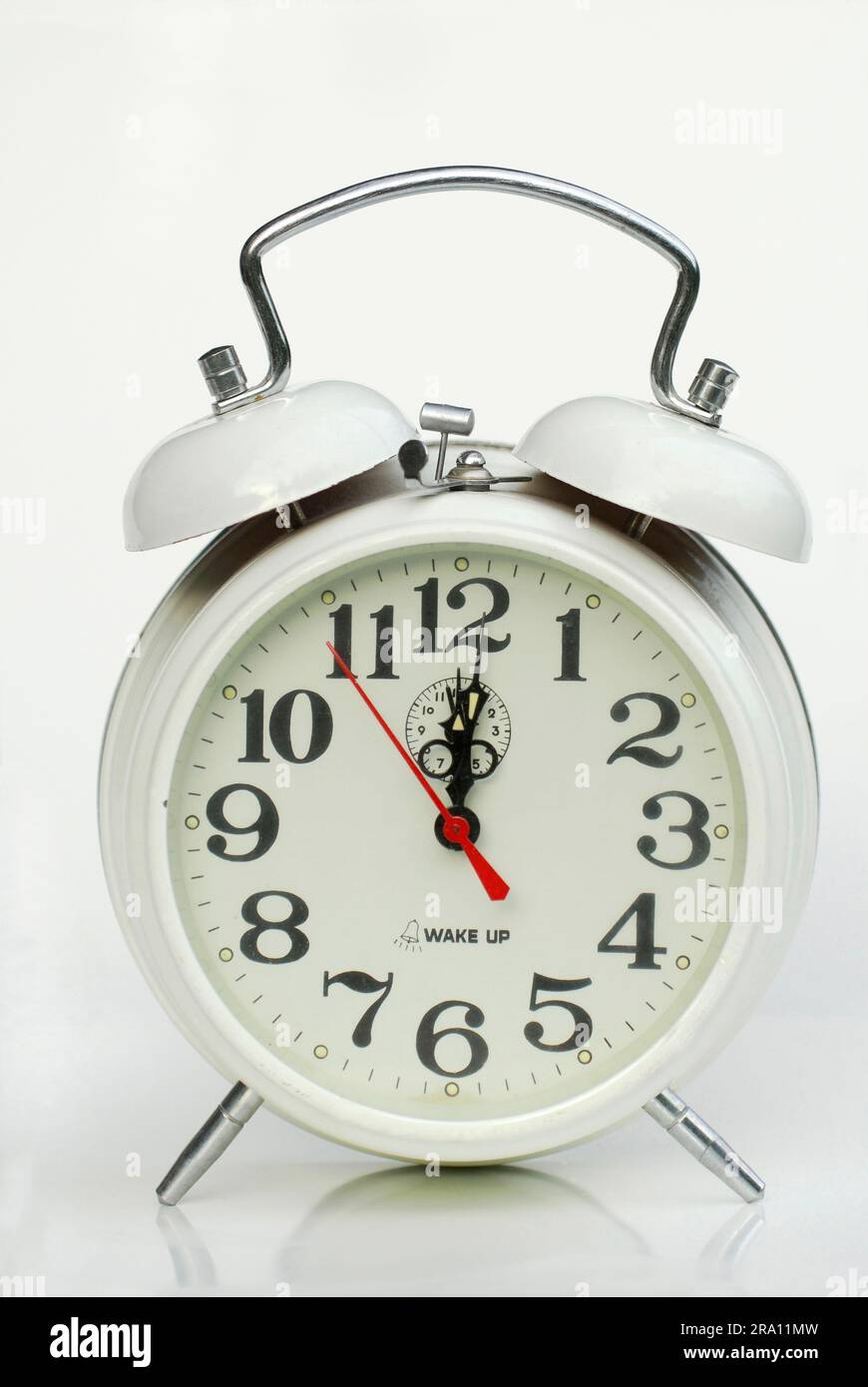 Alarm clock, Time, Time, Freestanding, Object Stock Photo - Alamy