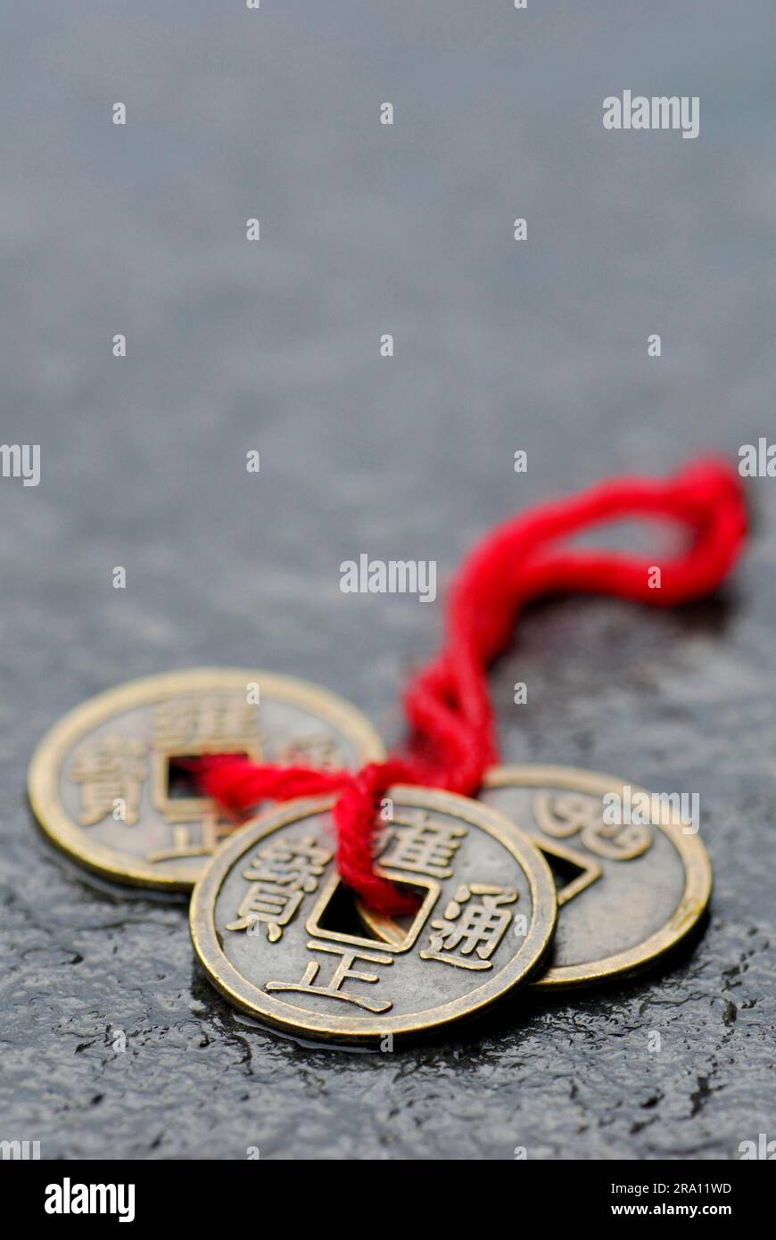 Chinese lucky coins, coins, lucky coins, lucky coin, coin Stock Photo ...