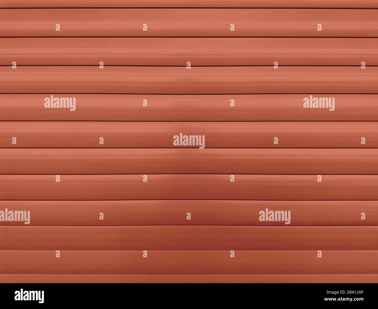 Roller shutter gate. Metal roller garage door as background. Automatic ...