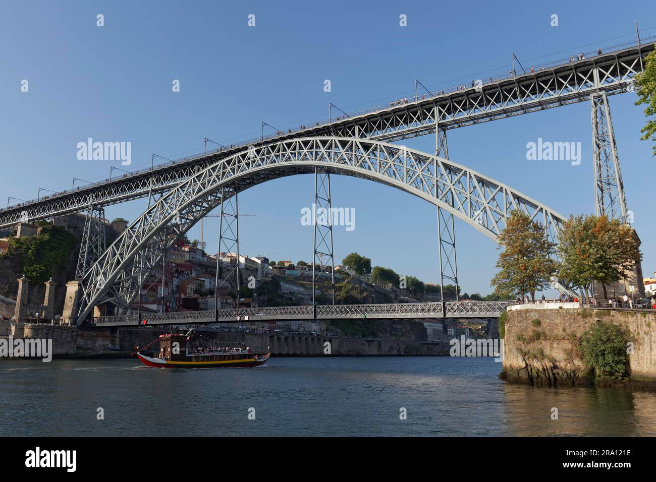 Half timbered arch bridge hi-res stock photography and images - Alamy