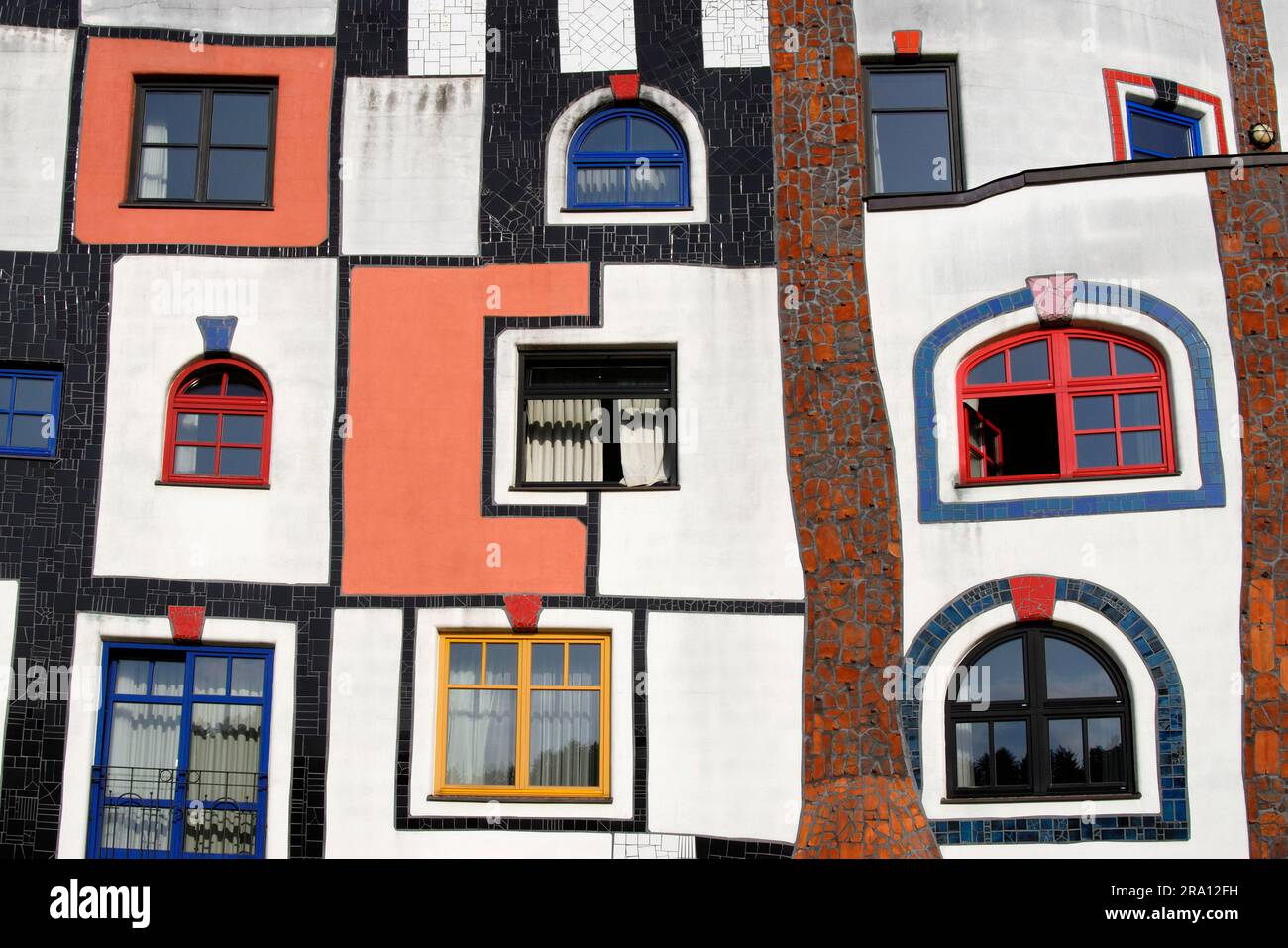 Art House, Rogner Thermal Baths and Wellness Hotel, Bad Blumau, Styria ...