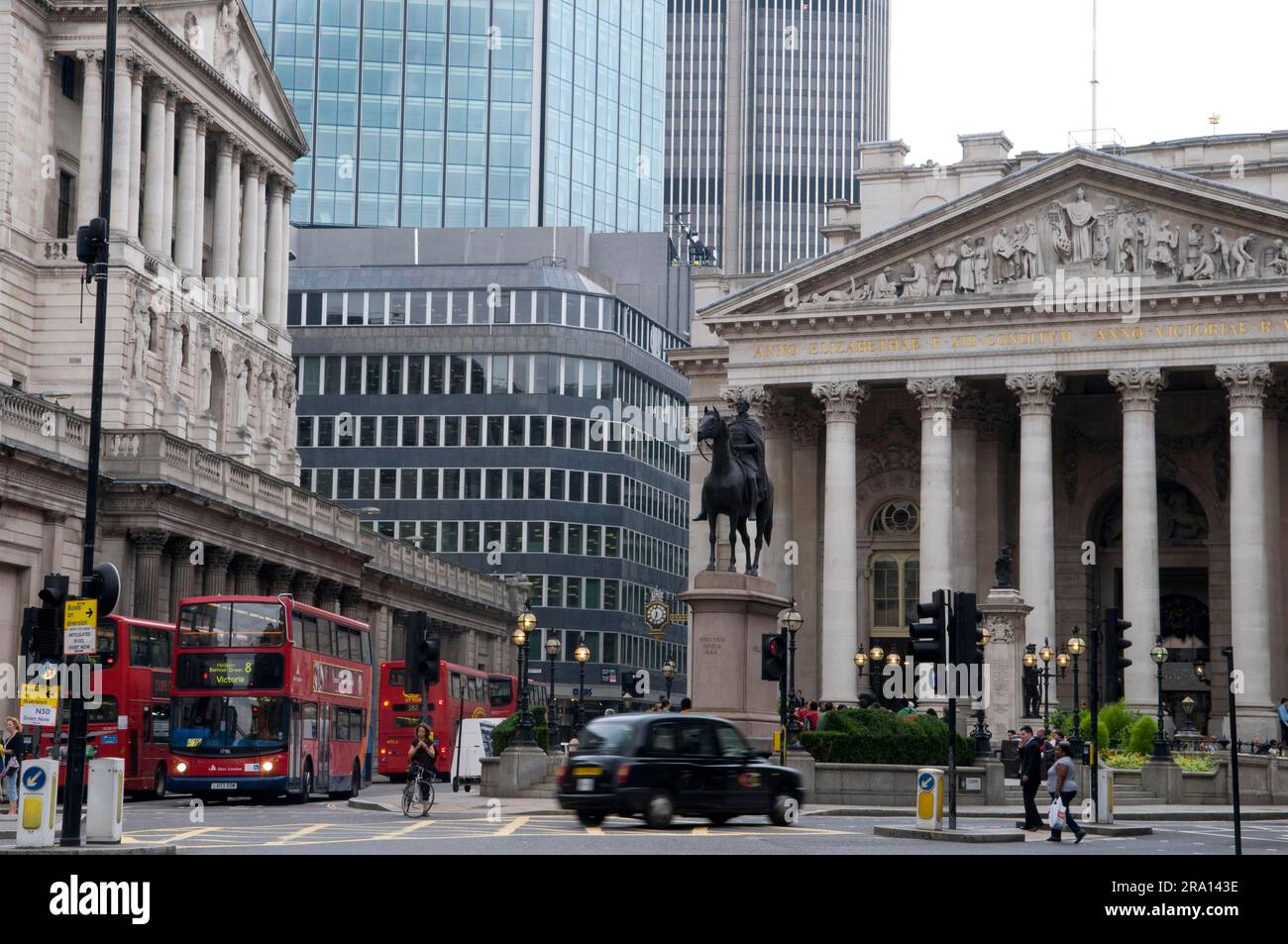 Royal exchange architecture hi-res stock photography and images - Alamy