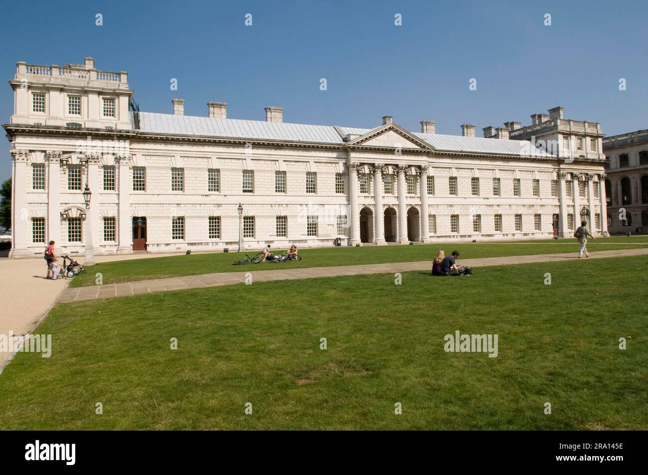 Greenwich naval hi-res stock photography and images - Alamy