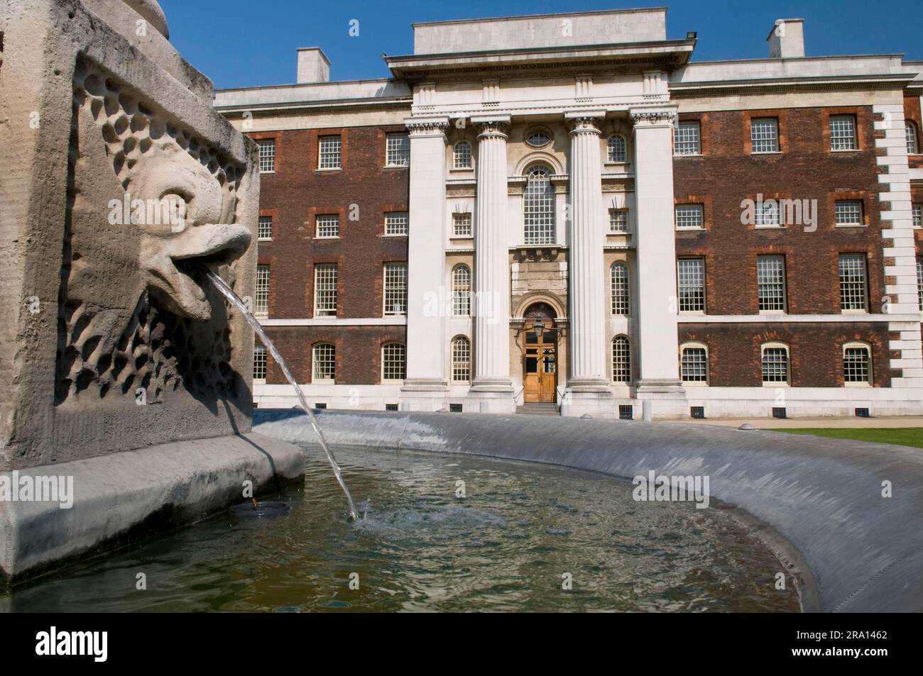 Trinity College of Music, former Royal Naval College, Greenwich, London ...