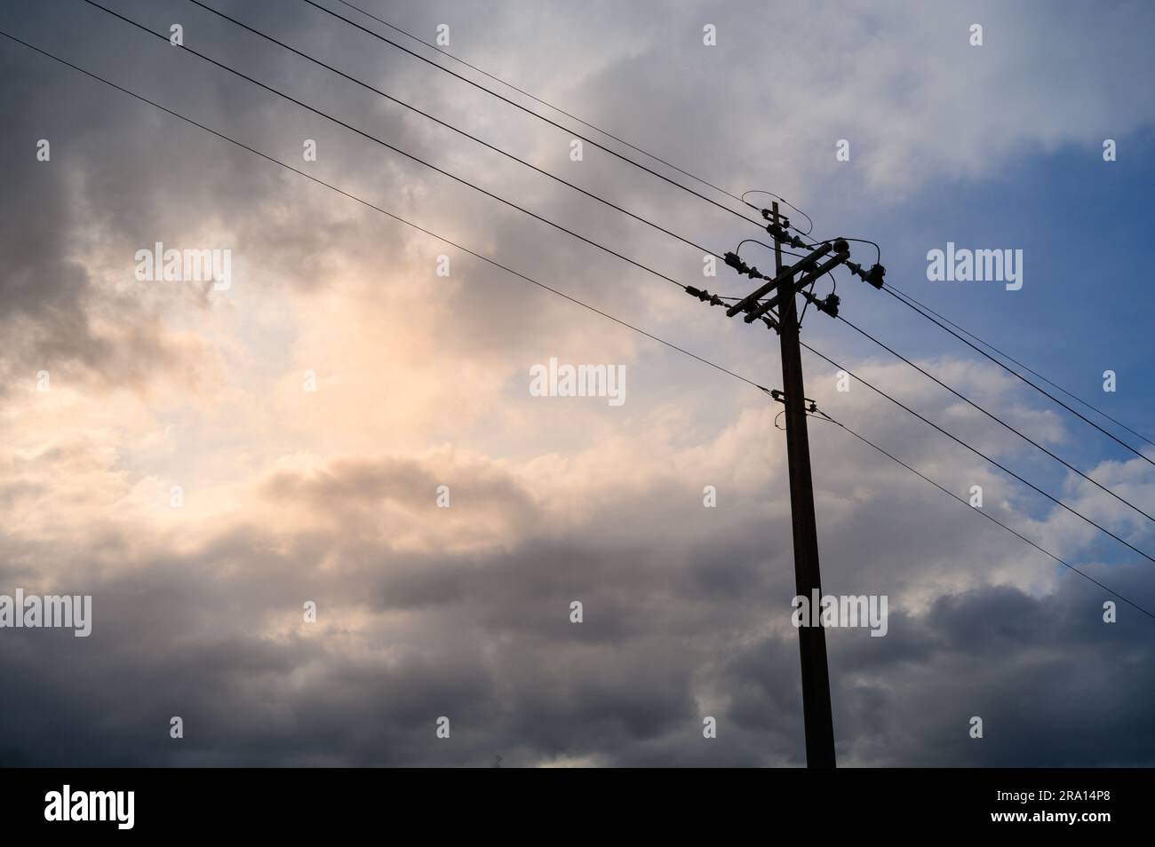 Rolling And Scrolling Dynamic Clouds Make It Amazing Jiufen At Dusk Ruifang District New