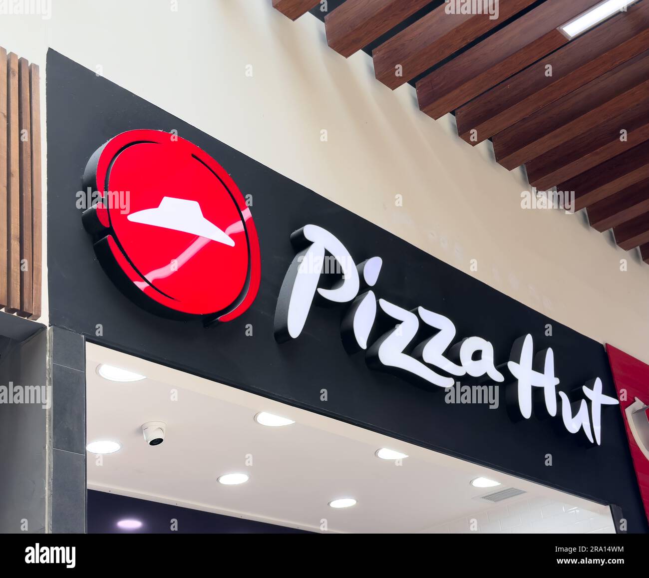 Pizza Hut Logo 2022