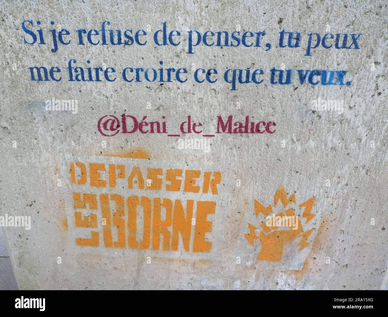 Que faire a paris hi-res stock photography and images - Alamy