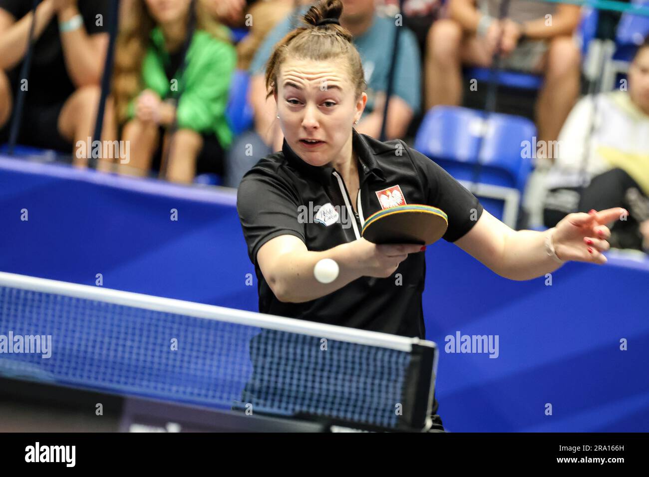 Hutnik sports hall hi-res stock photography and images - Alamy