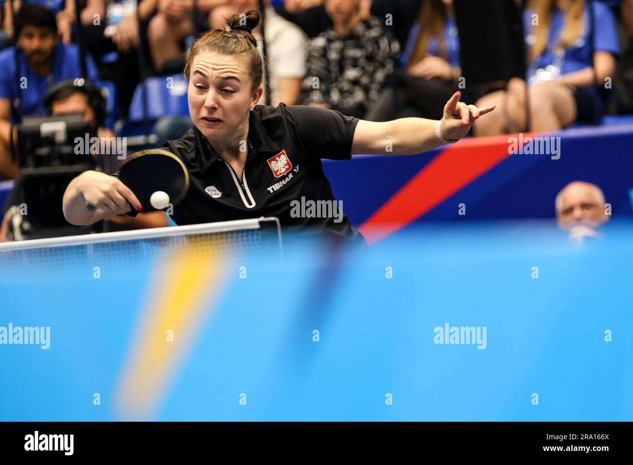 Hutnik sports hall hi-res stock photography and images - Alamy