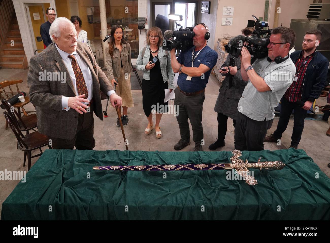 Scotlands crown jewels hi-res stock photography and images - Alamy