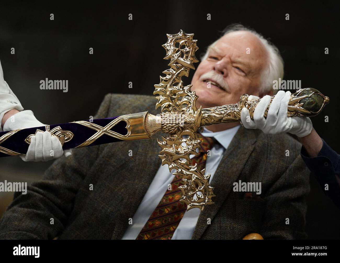 Scotlands crown jewels hi-res stock photography and images - Alamy