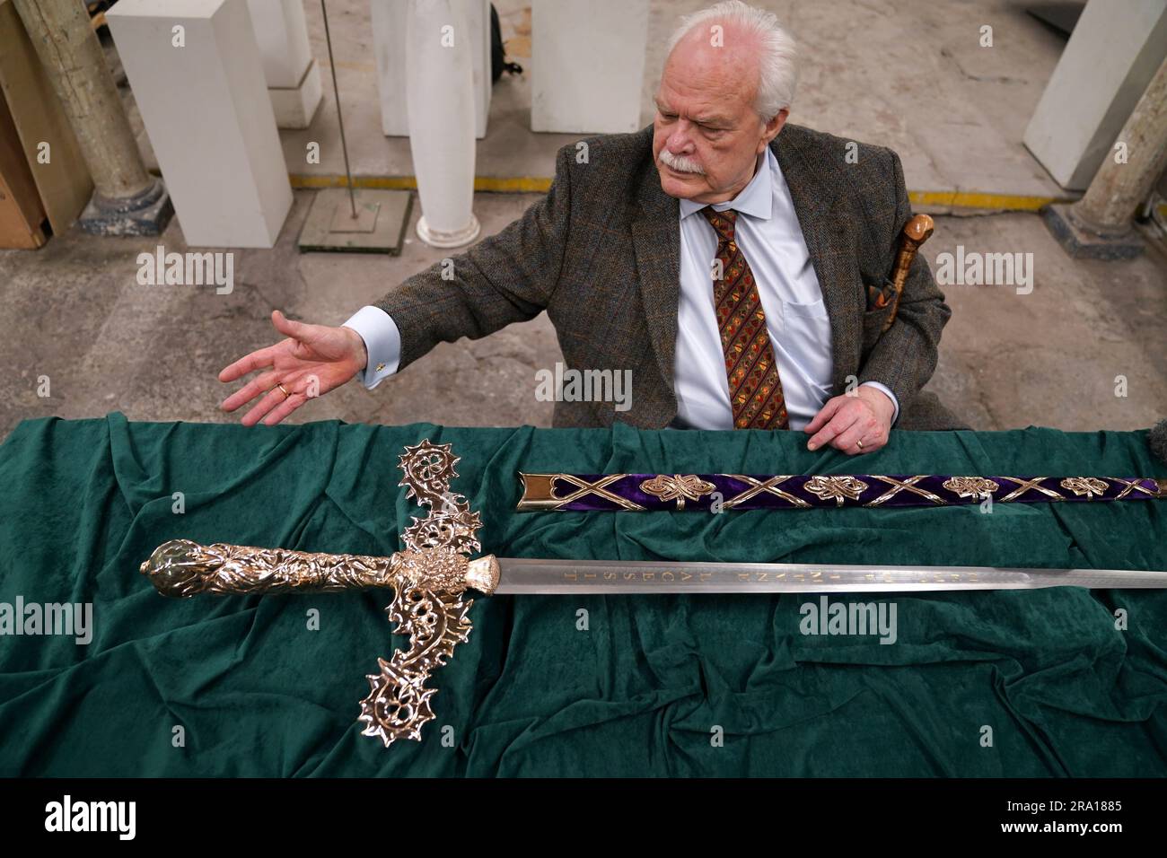 Scotlands crown jewels hi-res stock photography and images - Alamy