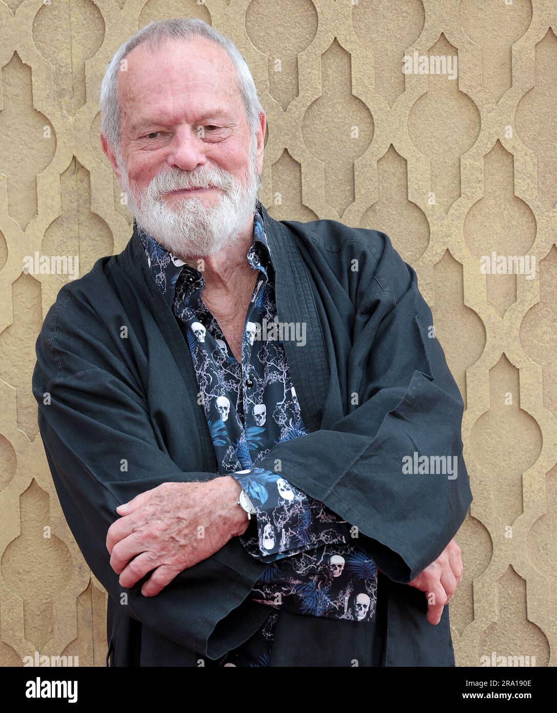Jun 26, 2023 - London, England, UK - Terry Gilliam attending Indiana ...