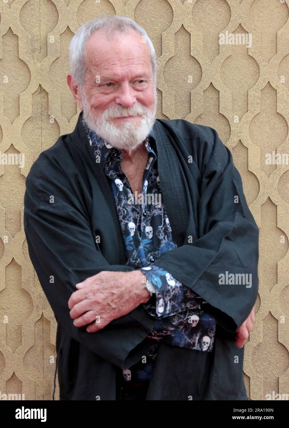 Jun 26, 2023 - London, England, UK - Terry Gilliam attending Indiana ...