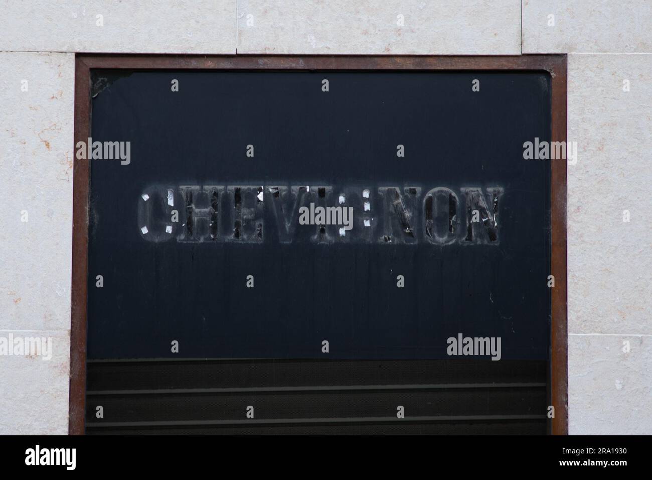 Bordeaux , Aquitaine France - 06 22 2023 : Chevignon shop brand logo ...